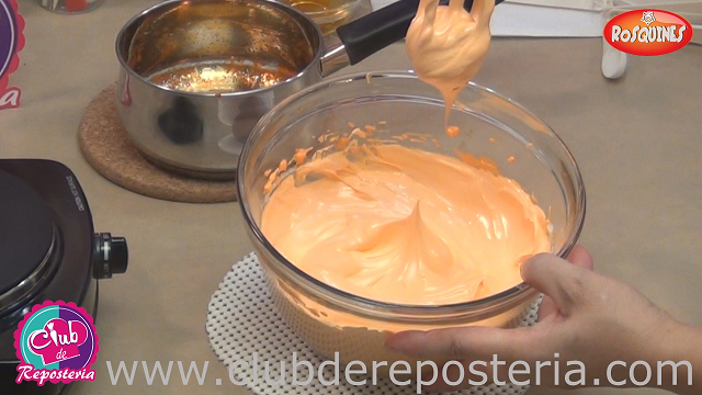 Como Darle Color al Merengue - Club de Repostería