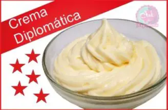 Crema Diplomática - Club de Repostería